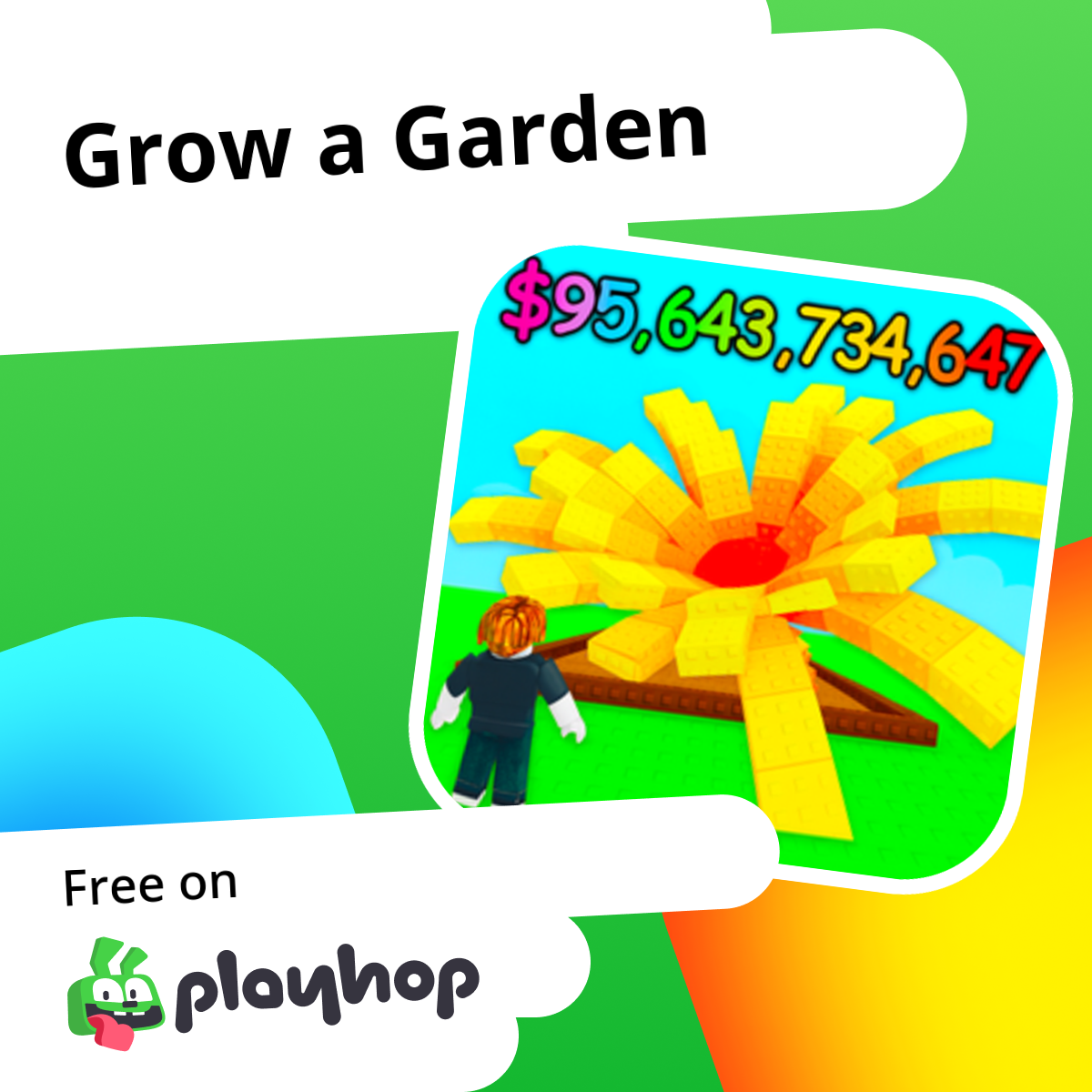 Grow a Garden (by ShadouGames): Play Online For Free On Playhop