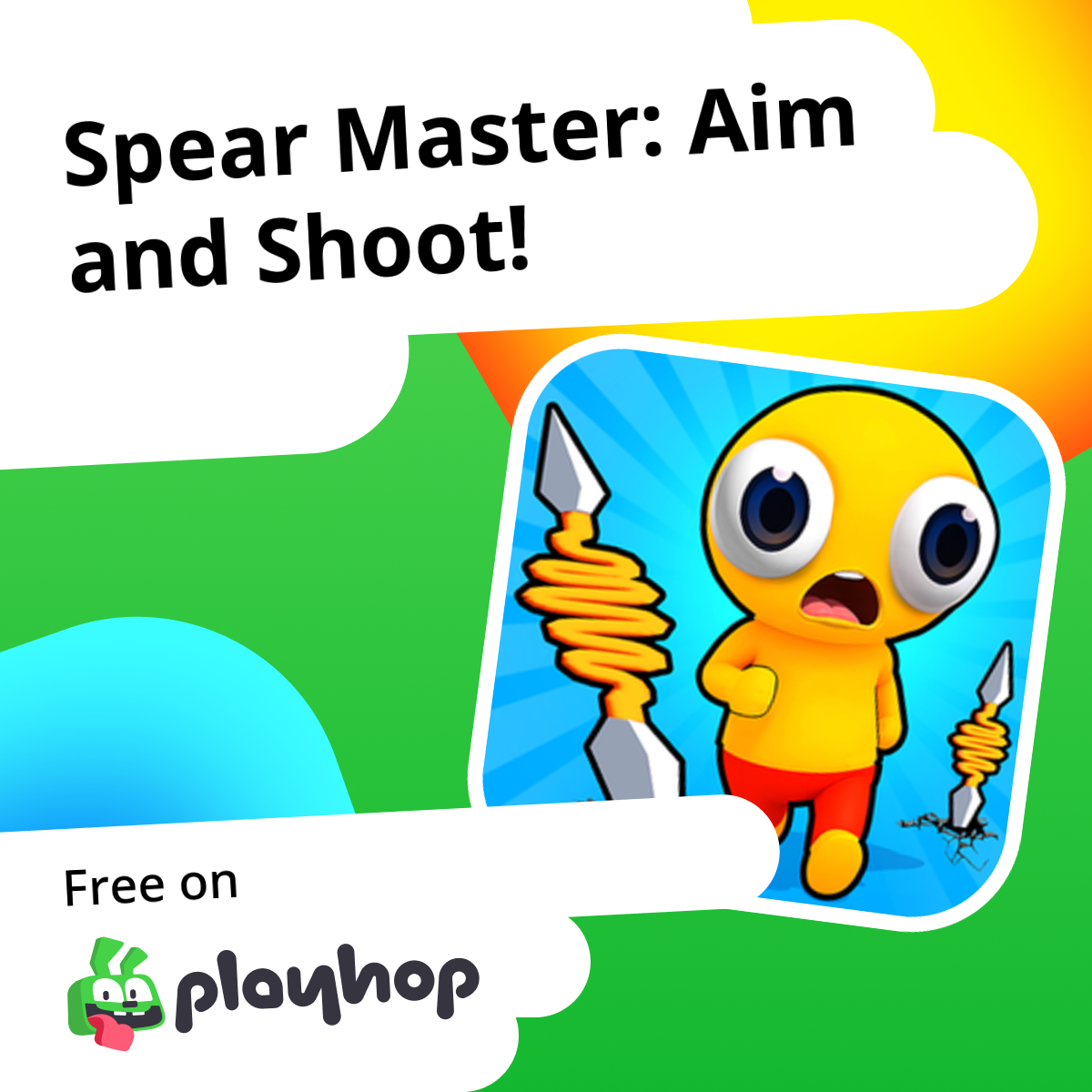 Spear Master: Aim and Shoot! (by Smart Games): Play Online For Free On ...