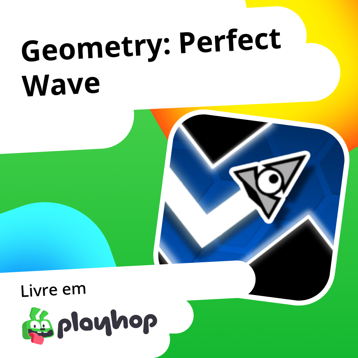 Geometry: Perfect Wave (por CapybaraWorld): Jogue Online Gratuitamente ...