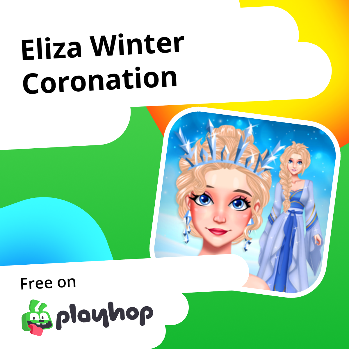 Eliza Winter Coronation: Play Online For Free On Playhop