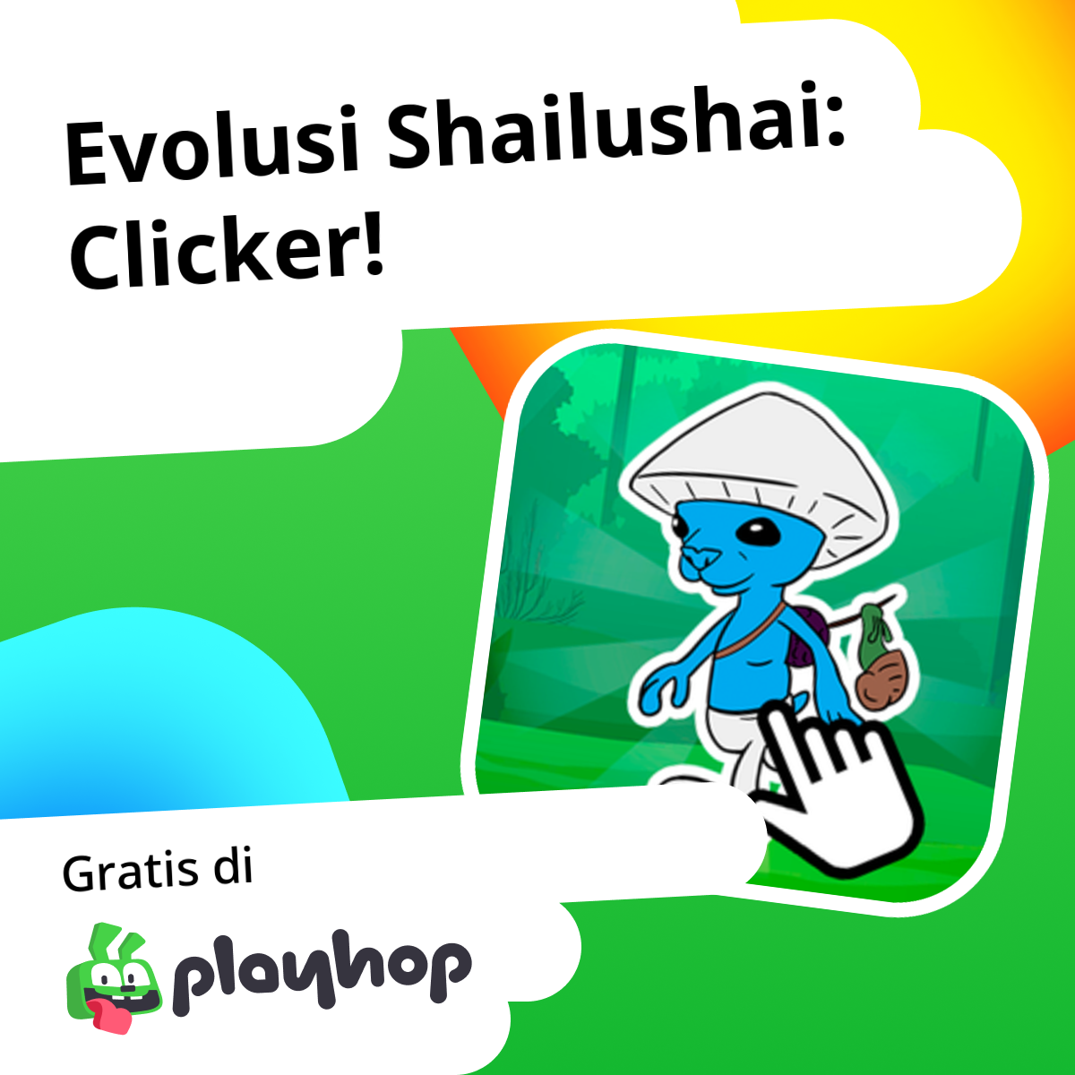 Evolusi Shailushai: Clicker! (oleh BabuinGameStudio): Mainkan Online ...