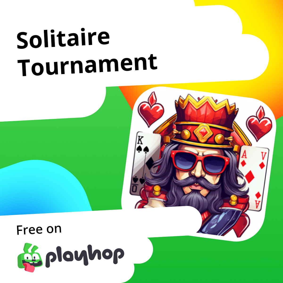 Solitaire Tournament (by Fantasy Games): Play Online For Free On Playhop