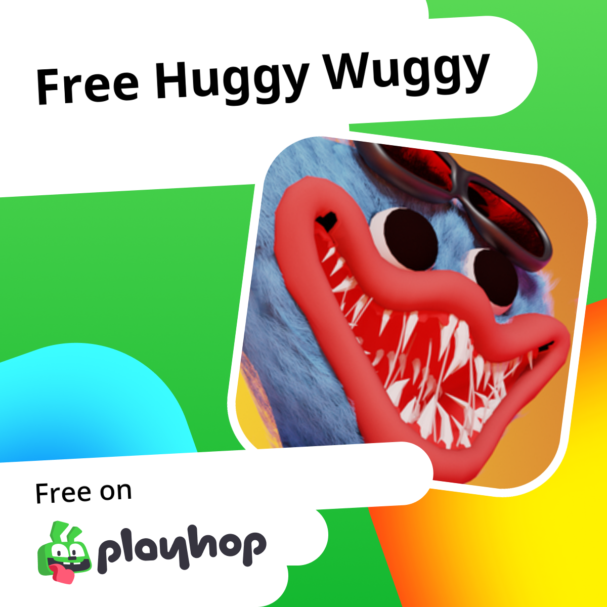 Free Huggy Wuggy (by NordGame): Play Online For Free On Playhop
