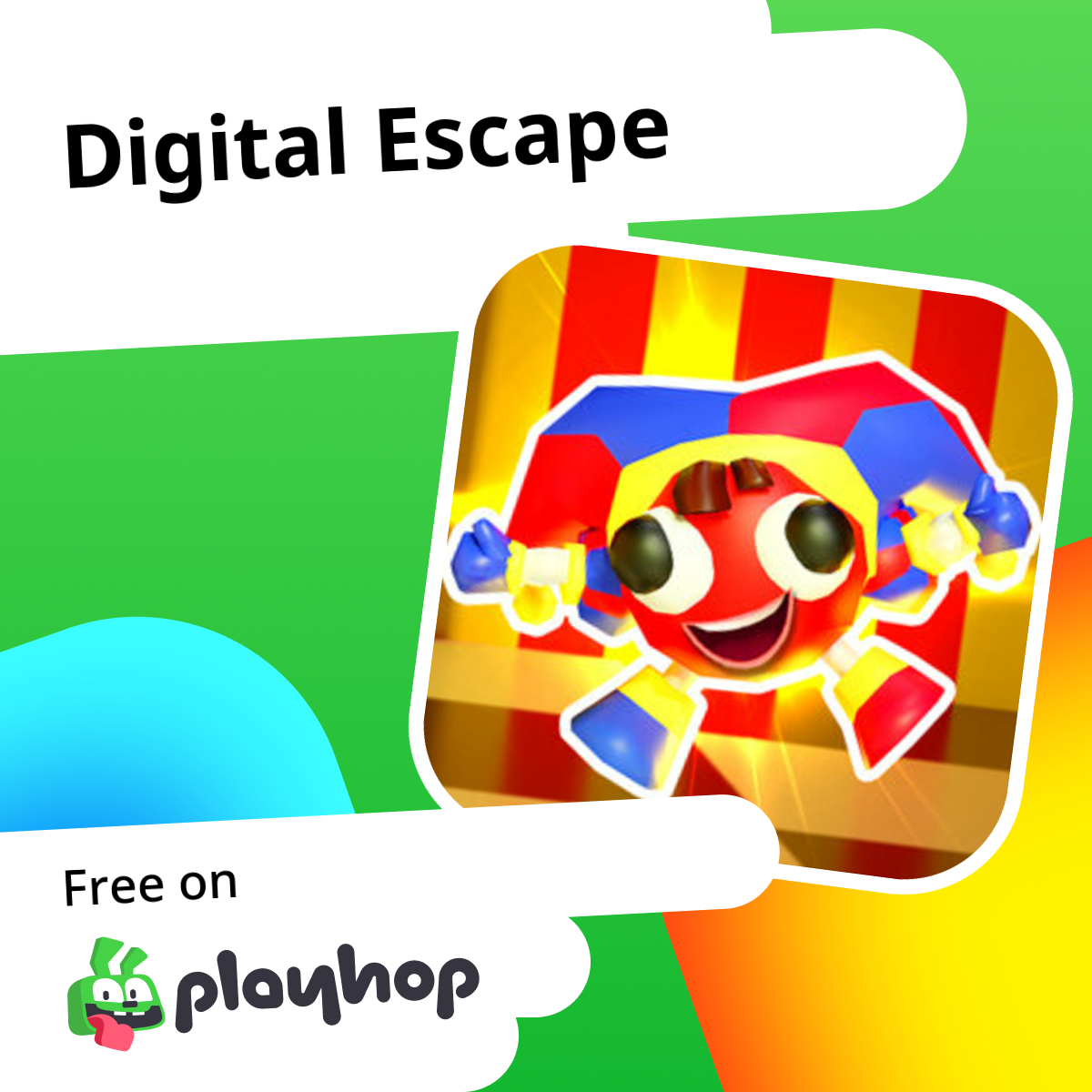 Digital Escape: Play Online For Free On Playhop