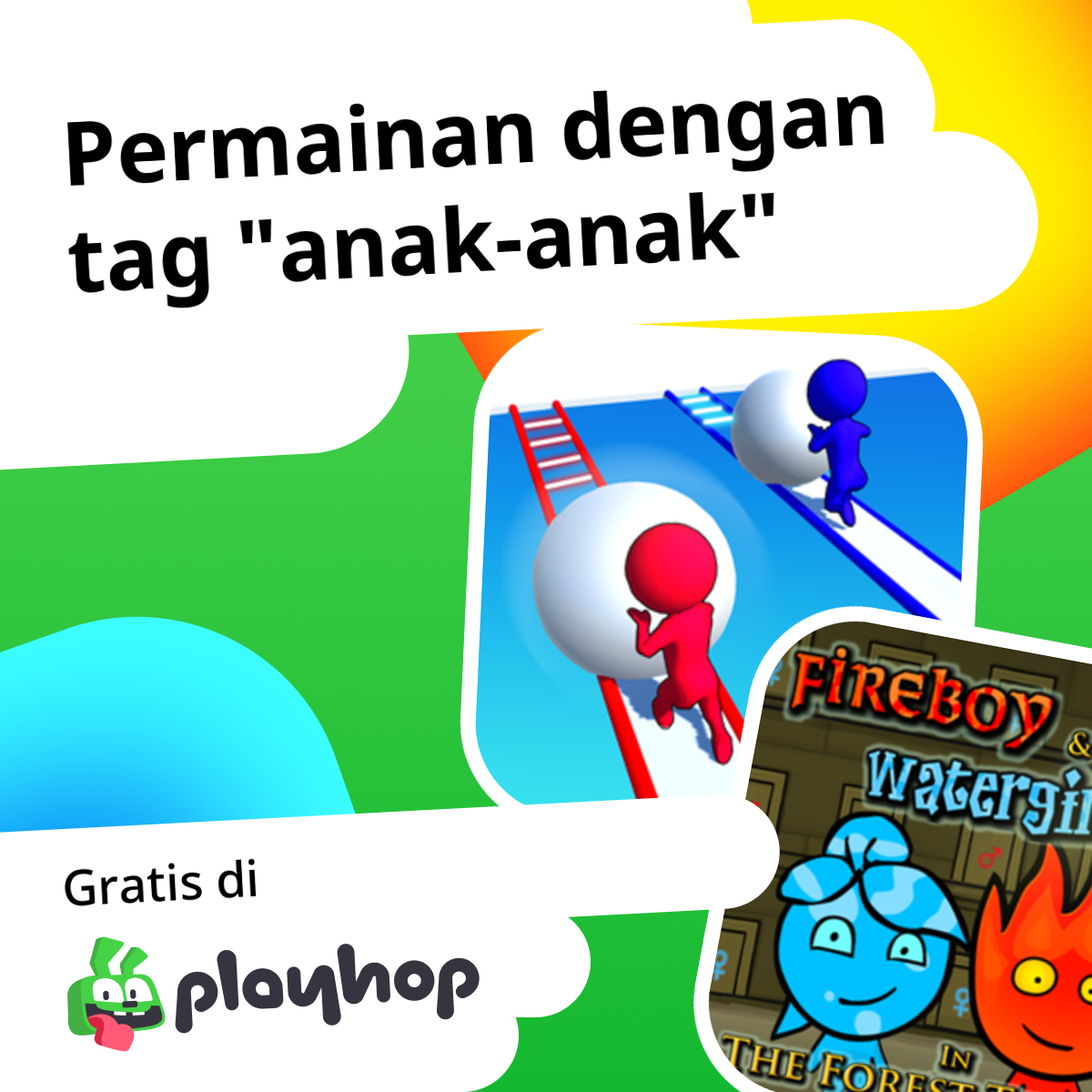 Game anak-anak Online: Mainkan Secara Gratis Di Playhop