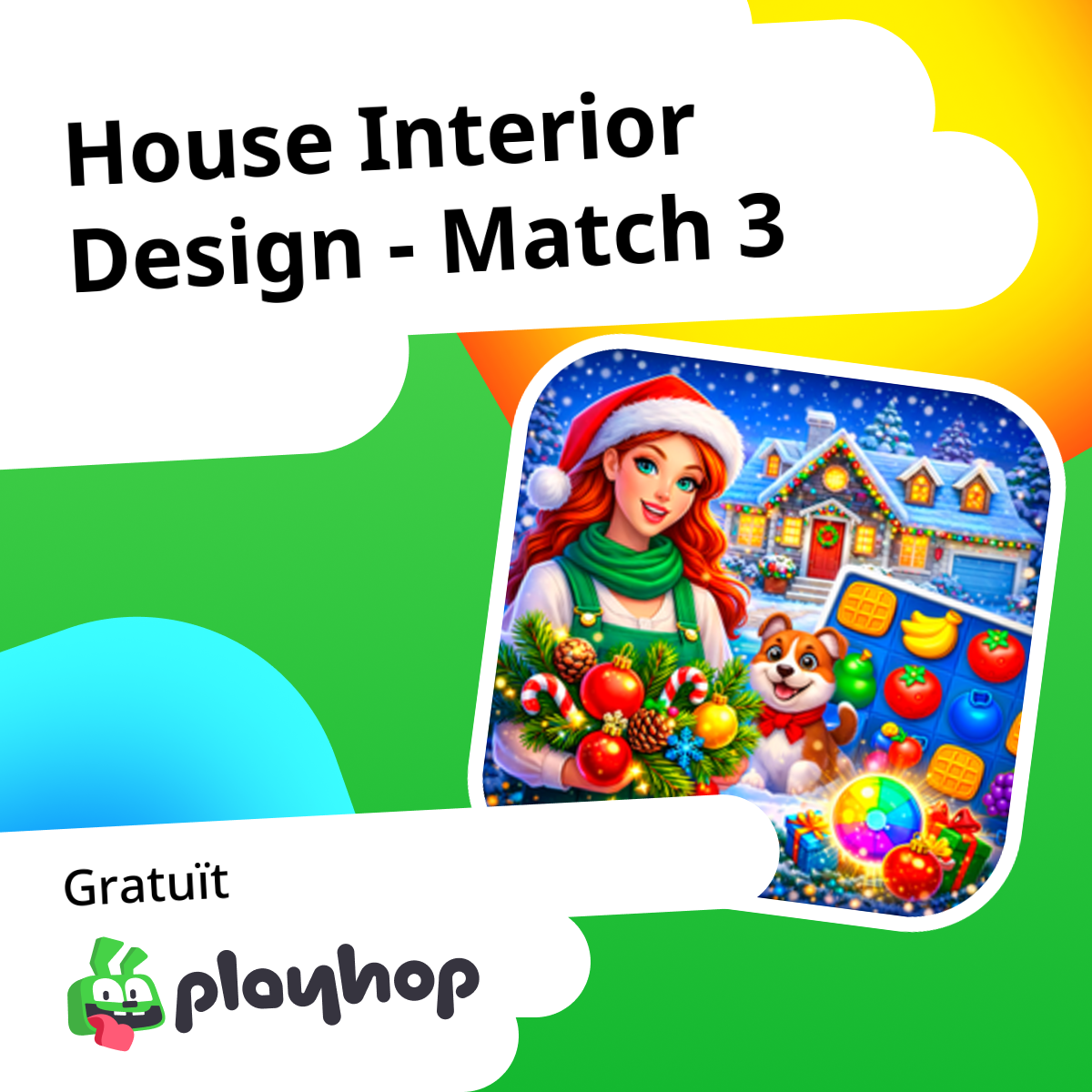House Interior Design - Match 3 (per B-Tree): Jugar En Línia De Forma ...