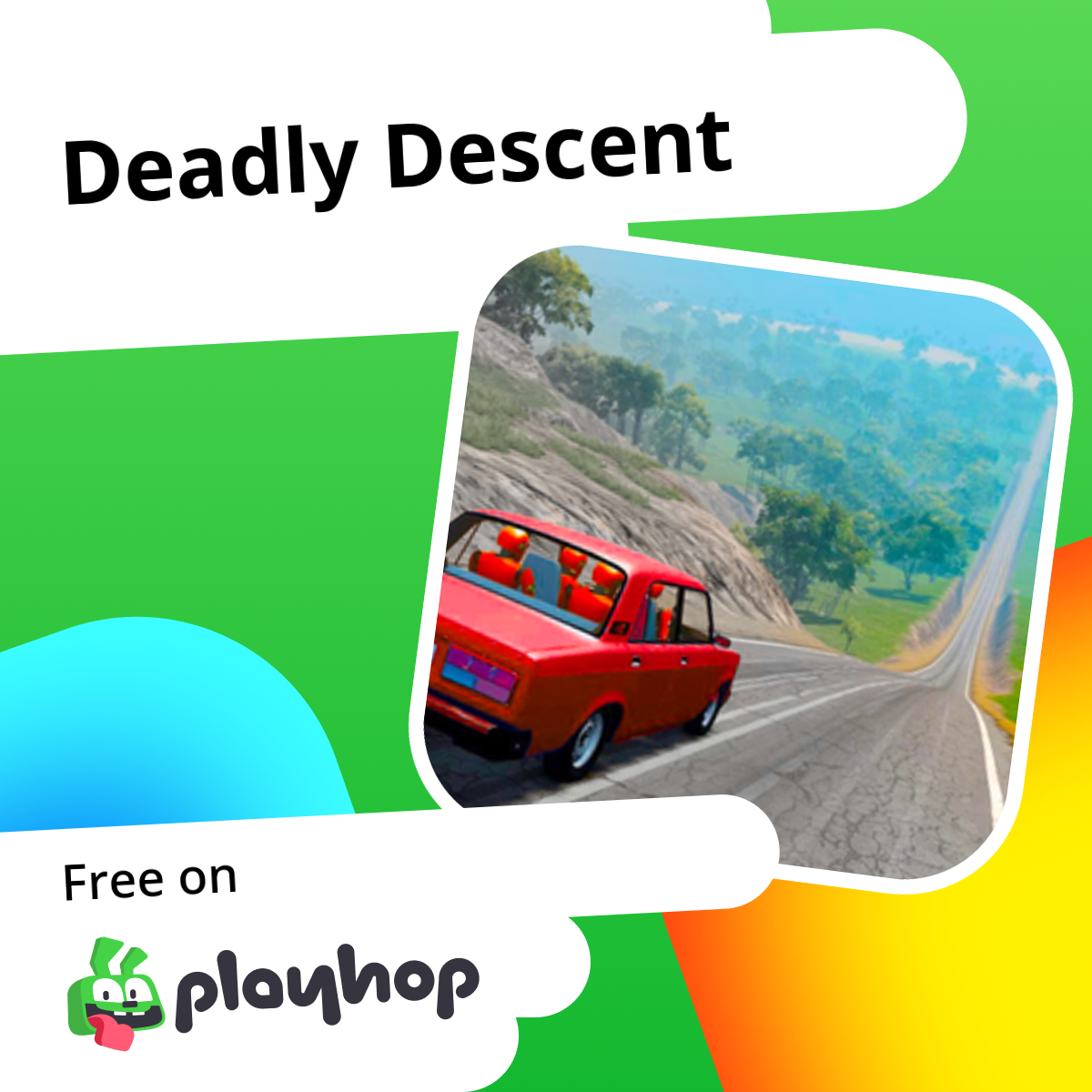 Deadly Descent: Play Online For Free On Playhop
