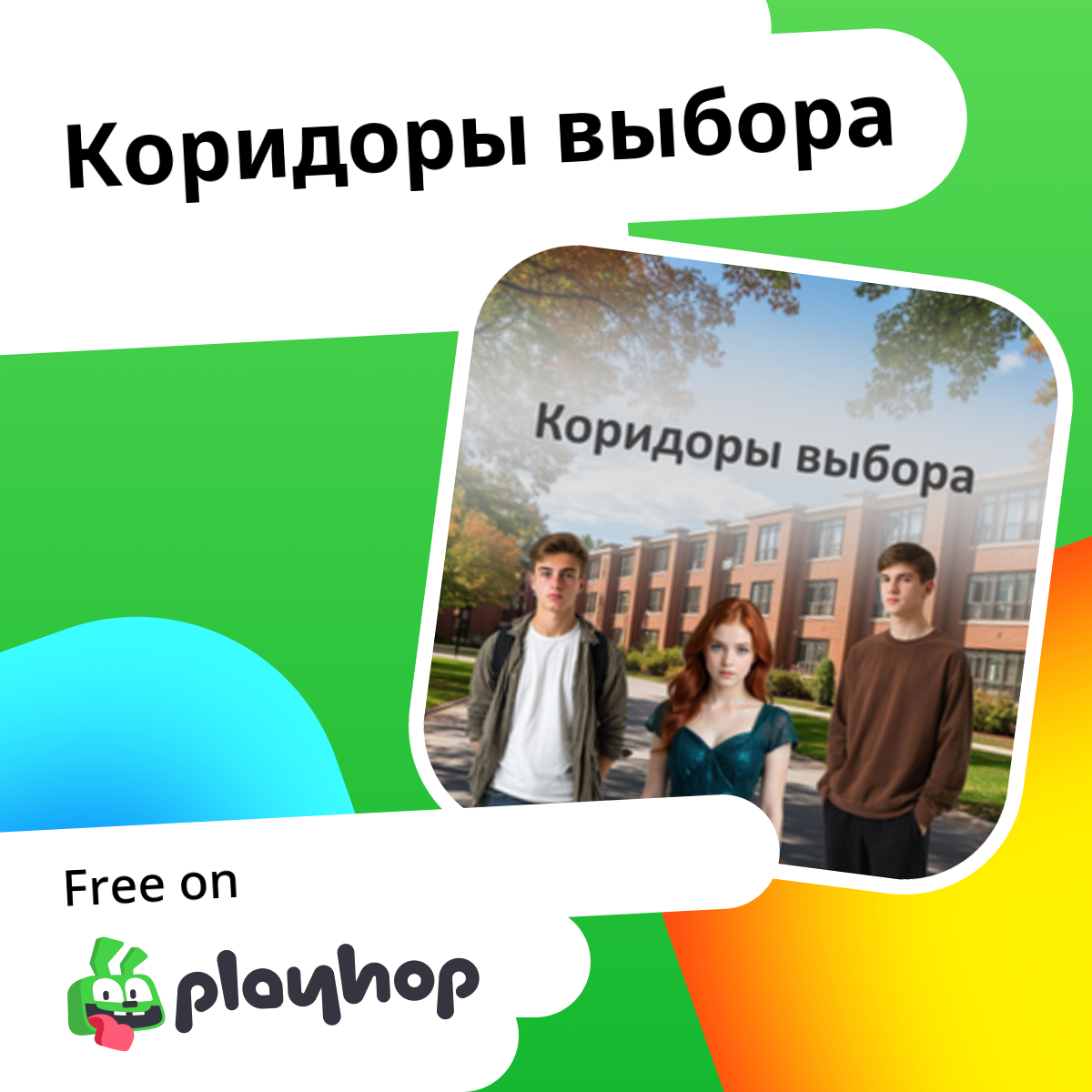 Коридоры выбора (by Ishba): Play Online For Free On Playhop