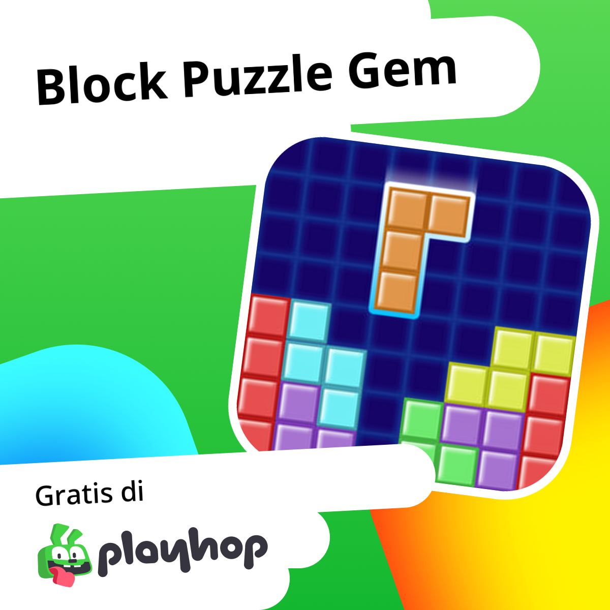 Block Puzzle Gem (oleh finik.games): Mainkan Online Secara Gratis Di ...
