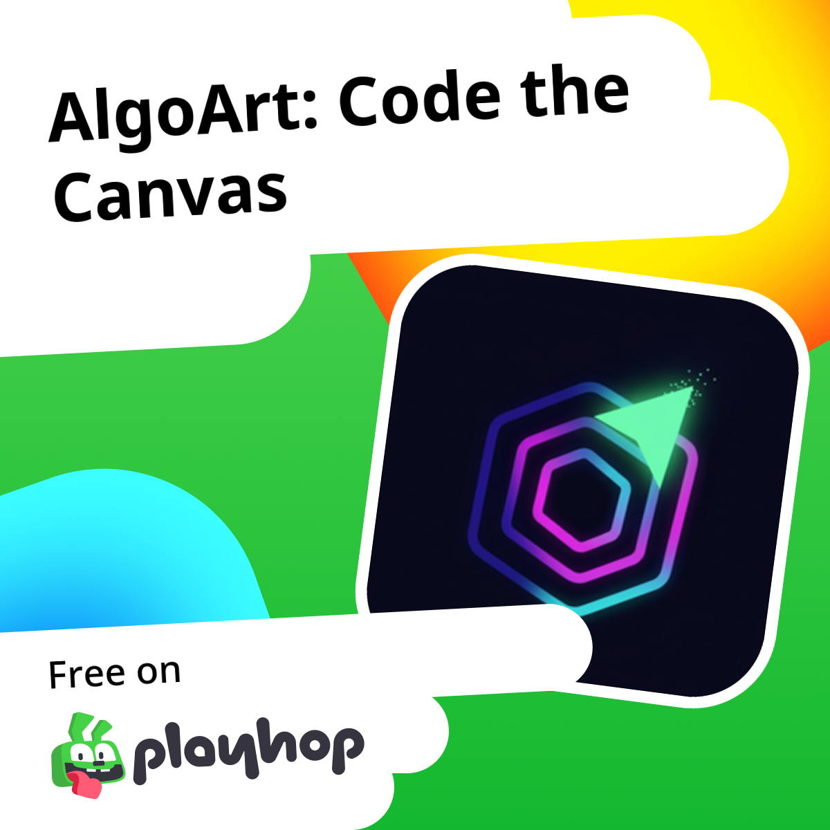 AlgoArt: Code the Canvas (by deadlove.skih): Play Online For Free On ...