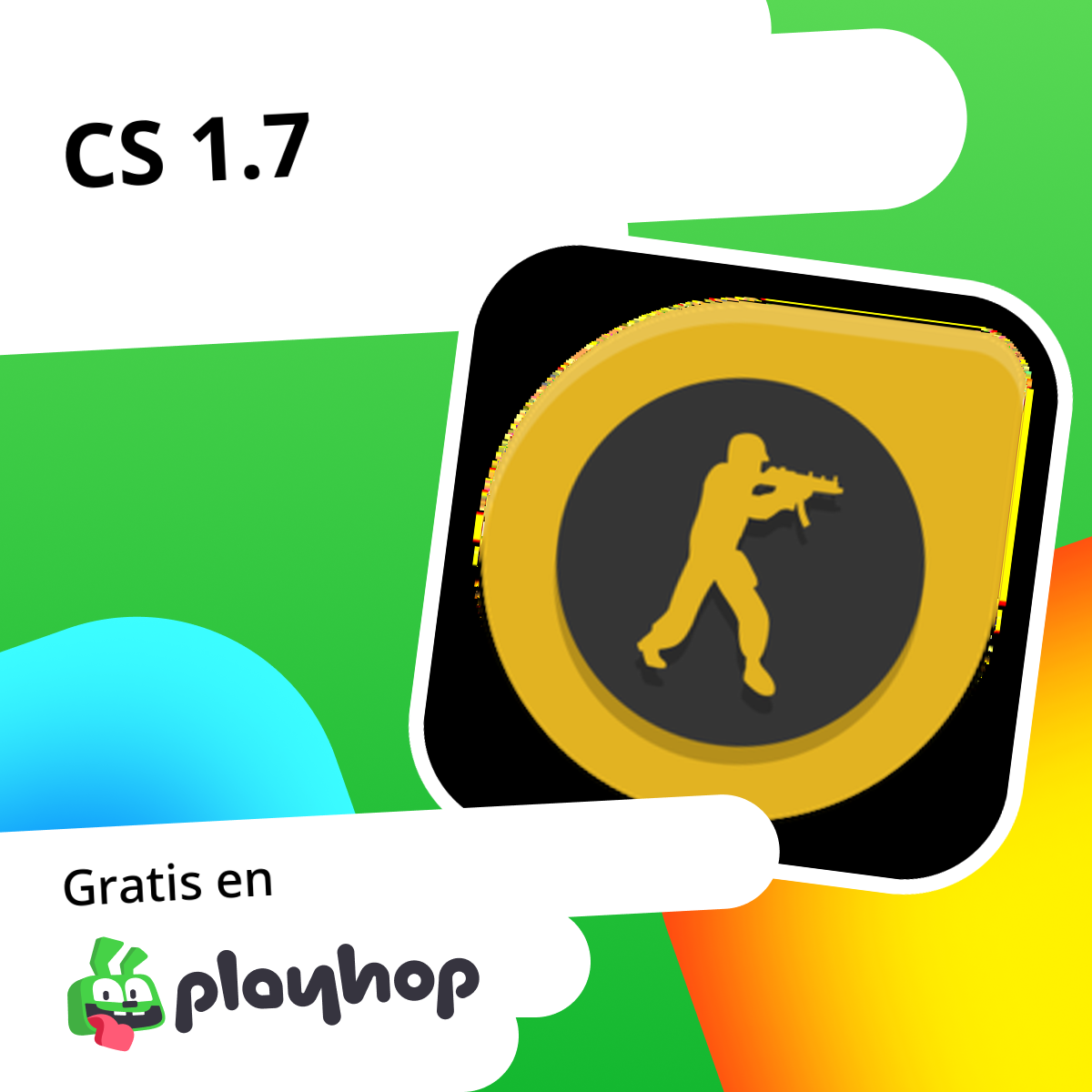 CS 1.7 (per LeW): Juega Gratis Online en Playhop