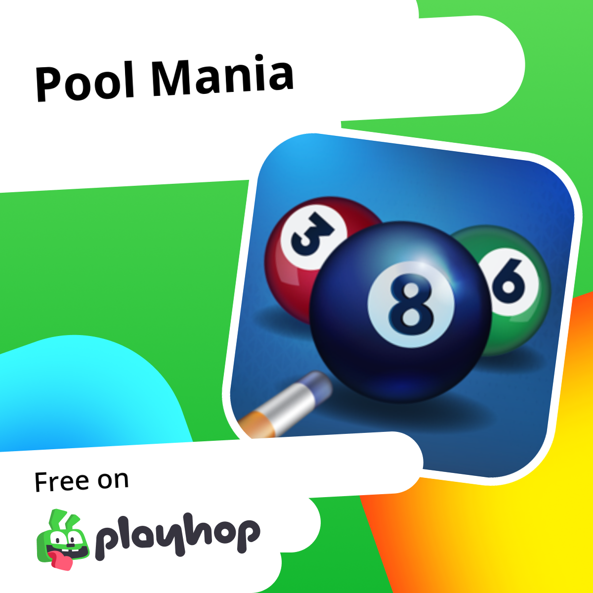 Pool Mania (by Inlogic): Play Online For Free On Playhop