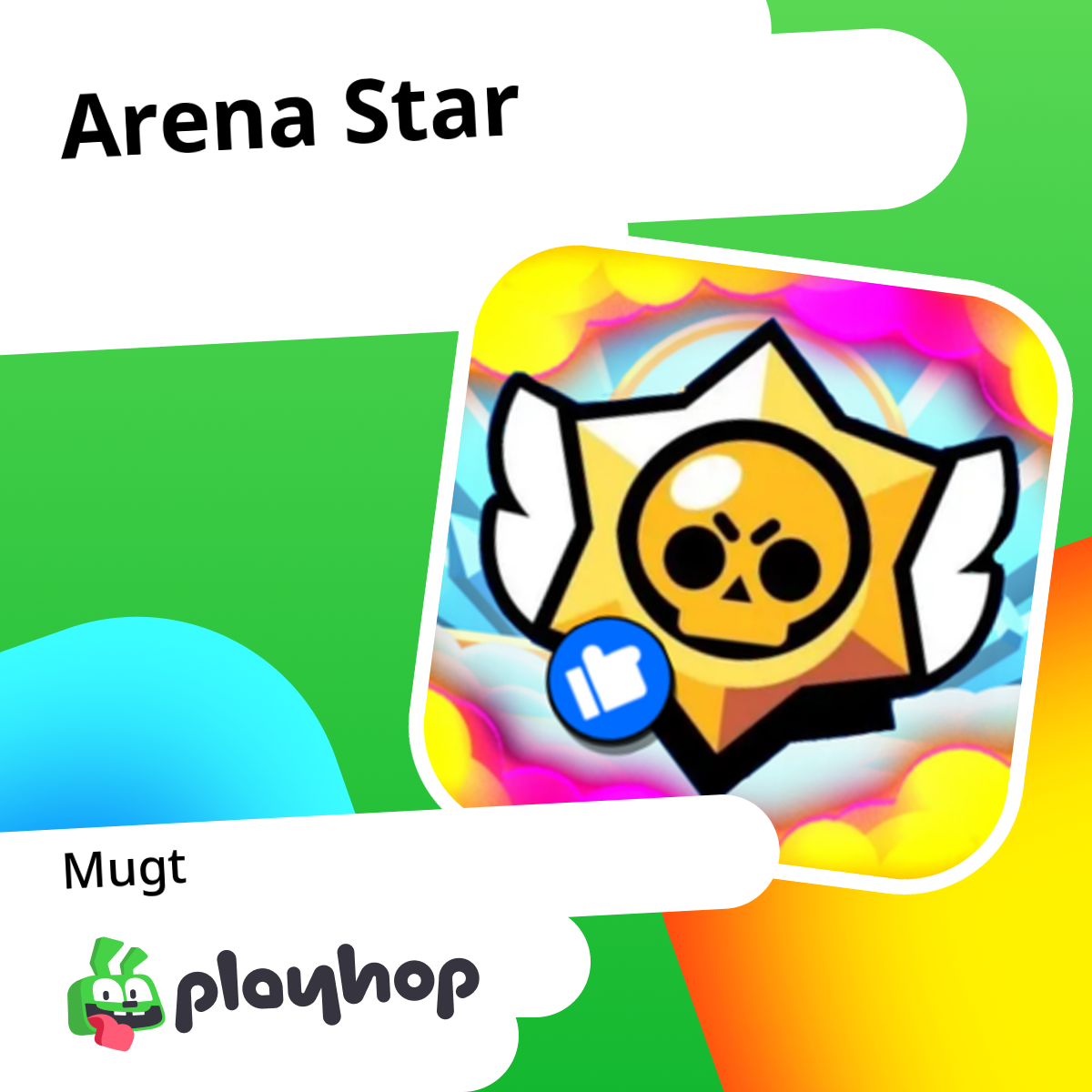 Arena Star (iňlisçe: Arbas): Playhop-da Mugt Onlaýn Oýnaň