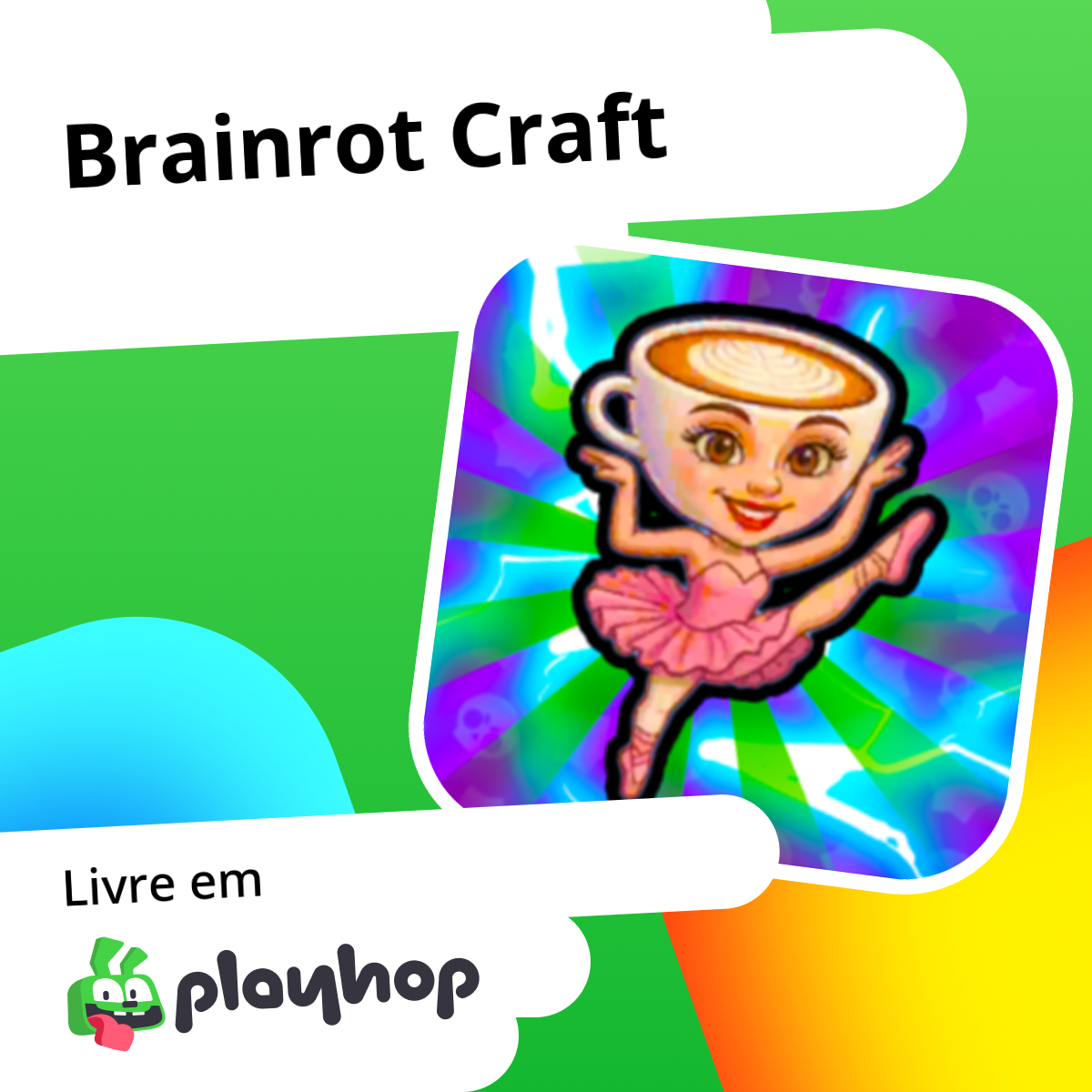 Brainrot Craft (por YouCanGames): Jogue Online Grátis em Playhop