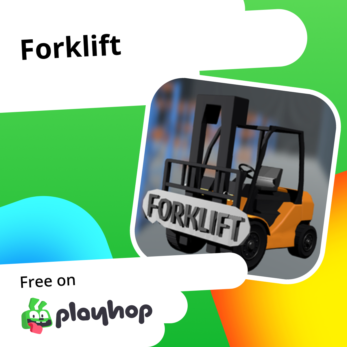 Forklift (by TowardPlay): Play Online For Free On Playhop