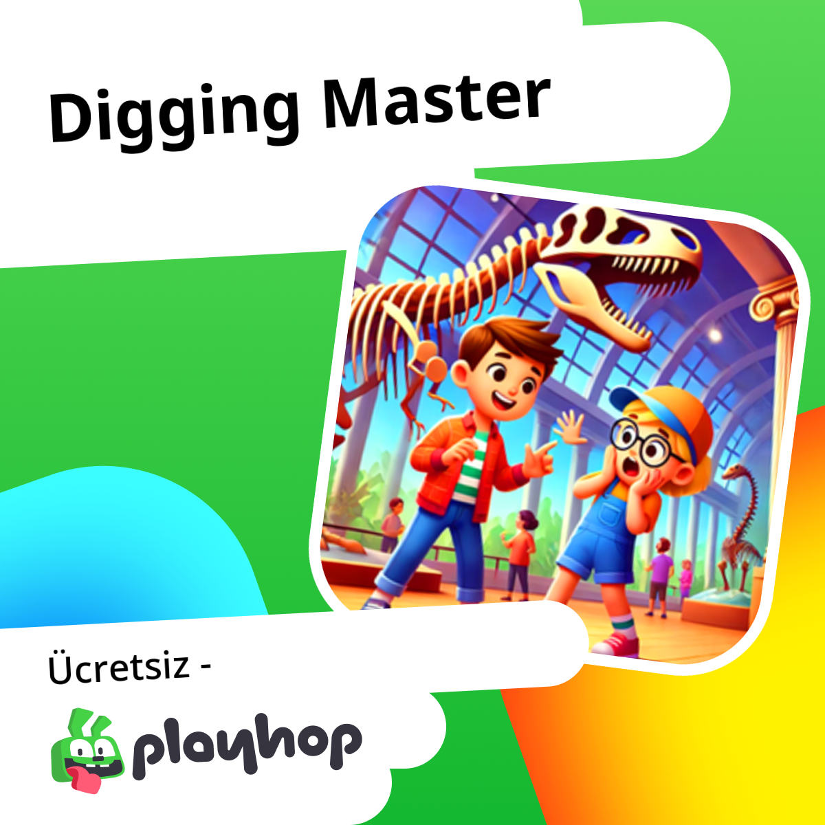 Digging Master (GMD geliştiricisinden): Playhop Servisinde Ücretsiz ...