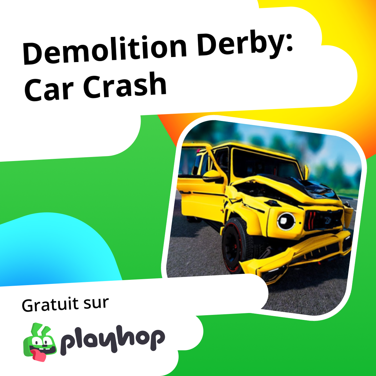 Demolition Derby: Car Crash (par SecretiveGames): Jouez En Ligne ...