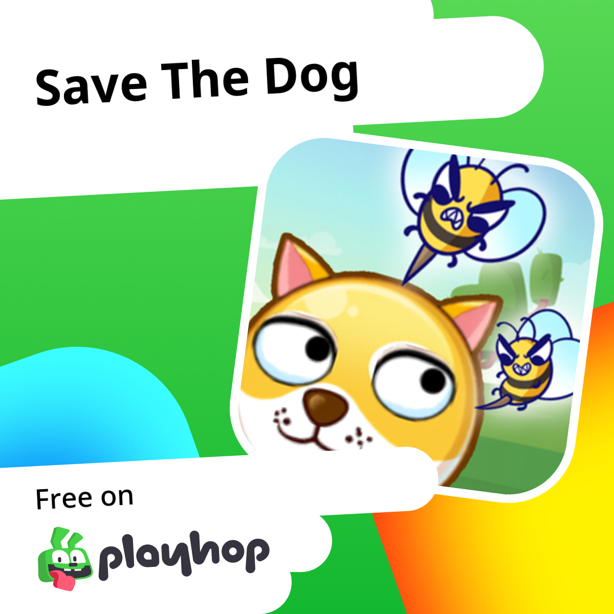 Save The Dog: Play Online For Free On Playhop