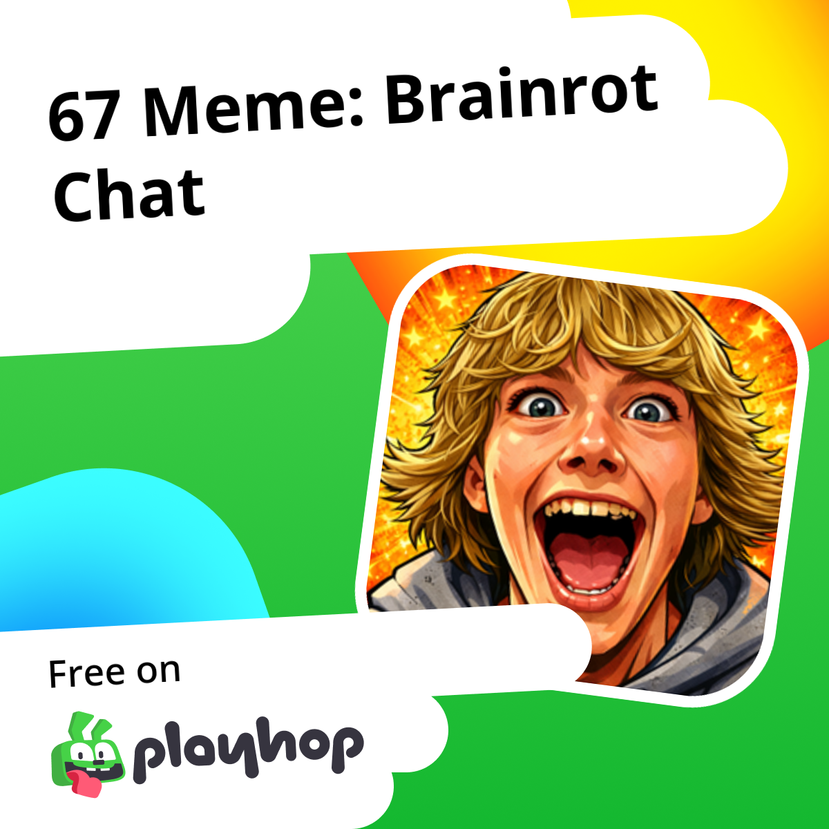 67 Meme: Brainrot Chat (by BRL Games): Play Online For Free On Playhop