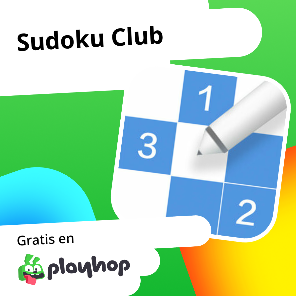 Sudoku Club (per AGED STUDIO LIMITED): Juega Gratis Online en Playhop