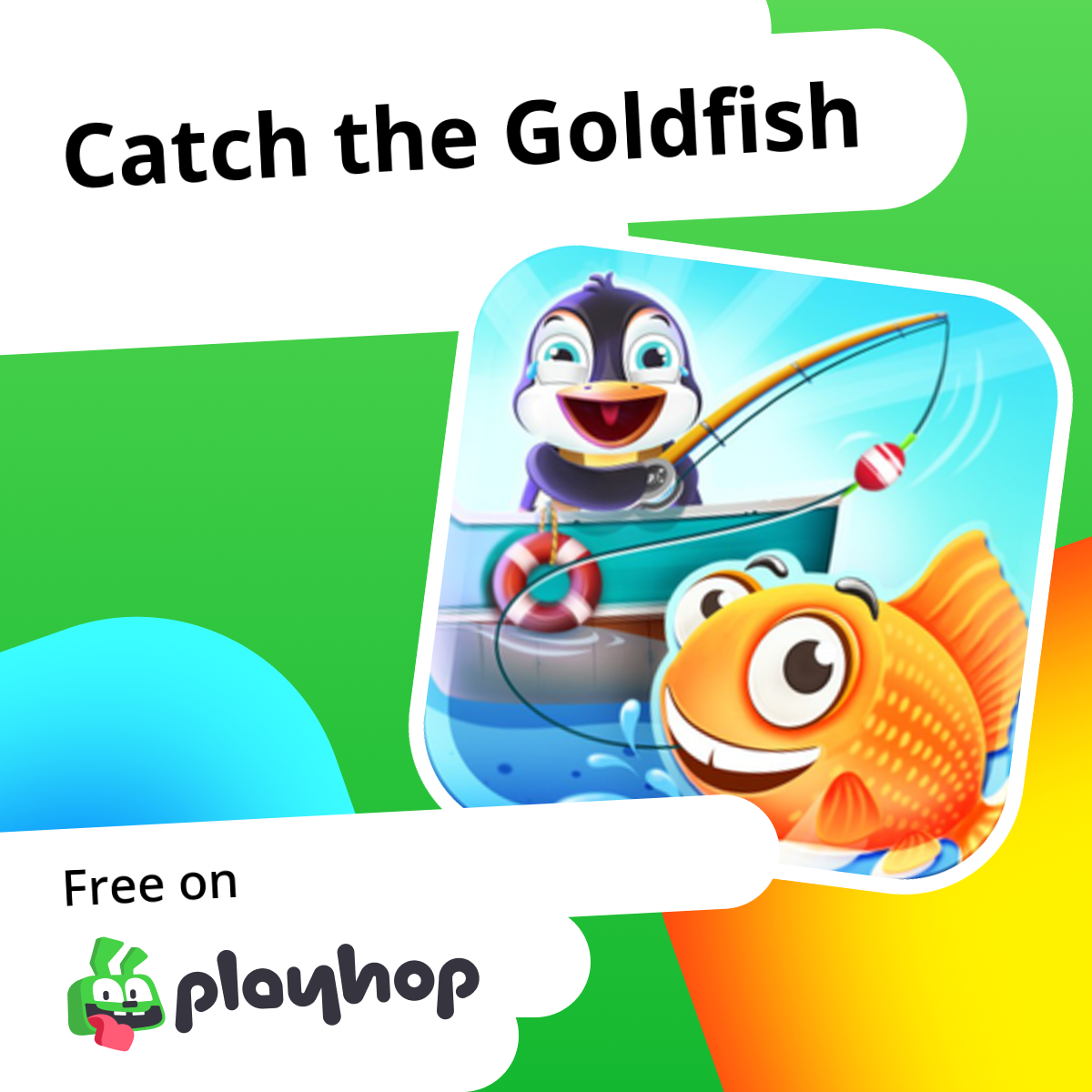 Catch the Goldfish (بواسطة MadiGameDev): العب على الإنترنت مجانًا على ...