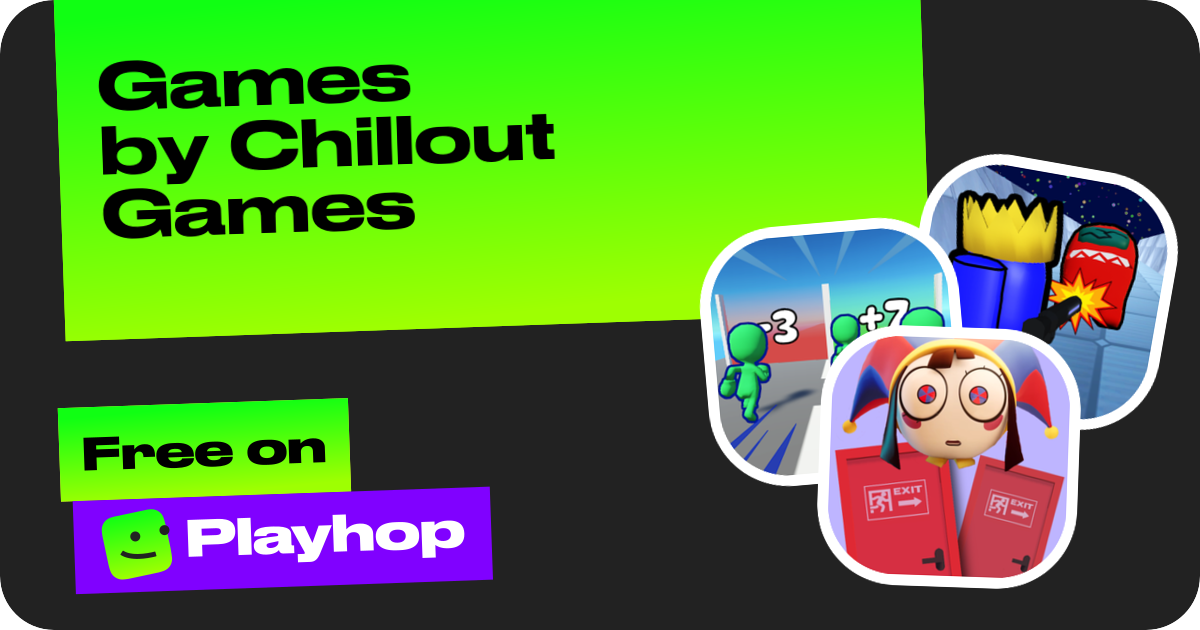 Games by Chillout Games | Playhop