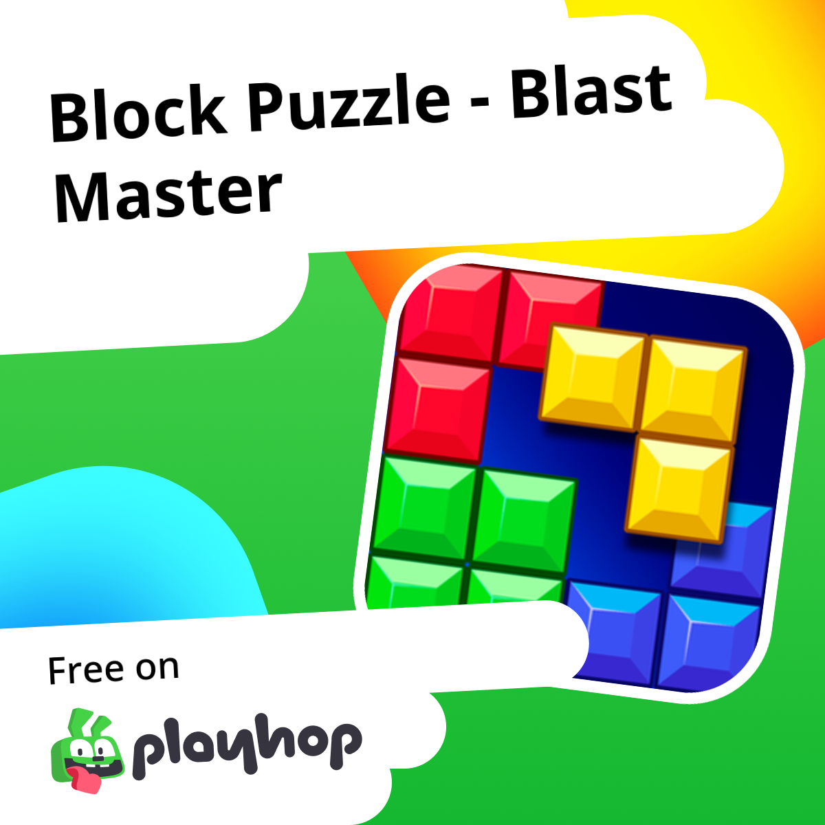 Block Puzzle - Blast Master (by PixelJoy): Play Online For Free On Playhop