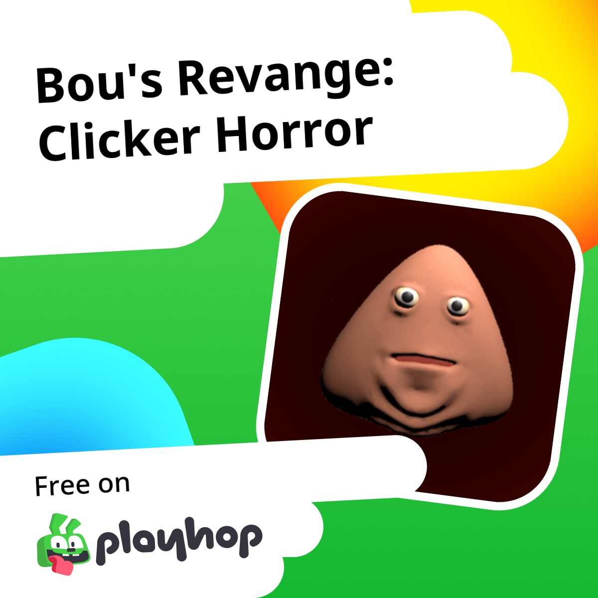 Bou's Revange: Clicker Horror (by HeartLander): Play Online For Free On ...