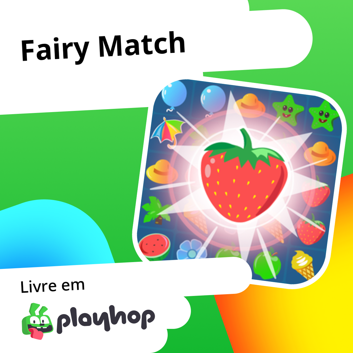 Fairy Match (por GectoLab): Jogue Online Gratuitamente Em Playhop
