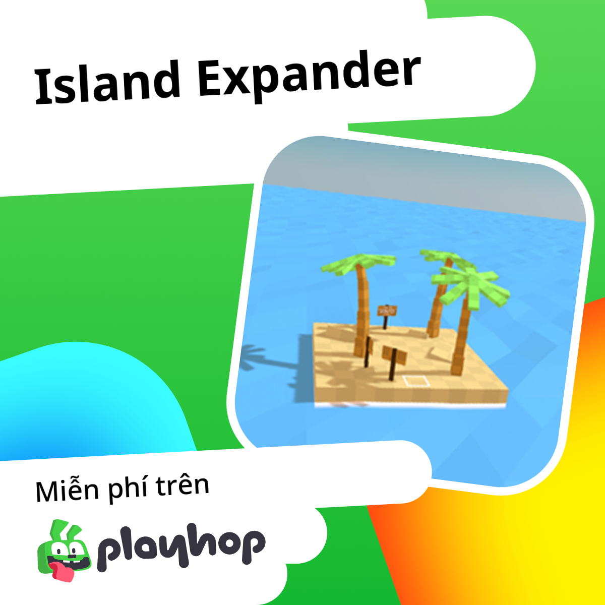 Island Expander (bởi youpzdeveloper): Chơi Trực Tuyến Miễn Phí Trên Playhop