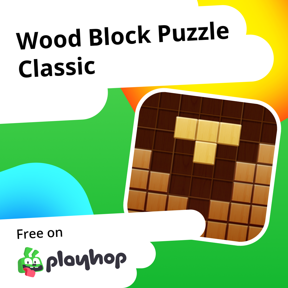 Wood Block Puzzle Classic (by AGED STUDIO LIMITED): Play Online For ...