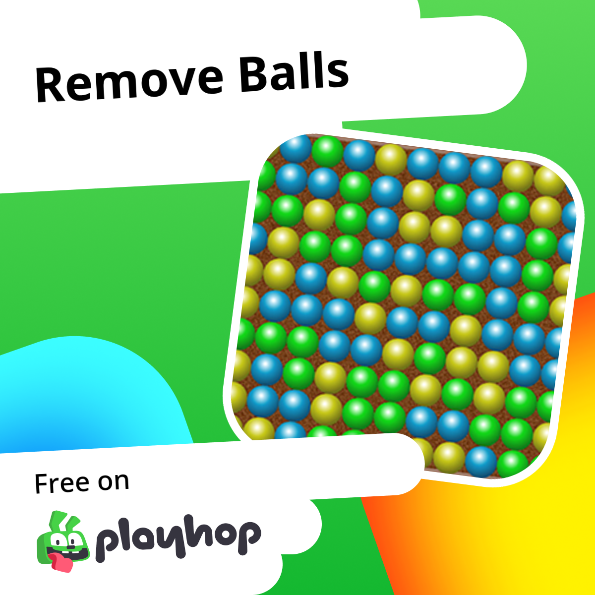 Remove Balls (by Aleksej Taranov): Play Online For Free On Playhop