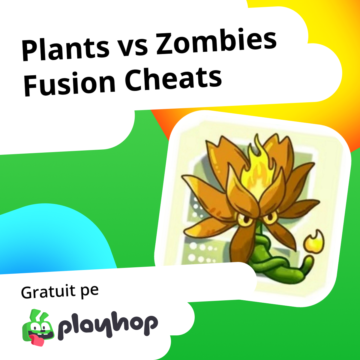 Plants vs Zombies Fusion Cheats: Joacă Online Gratuit pe Playhop
