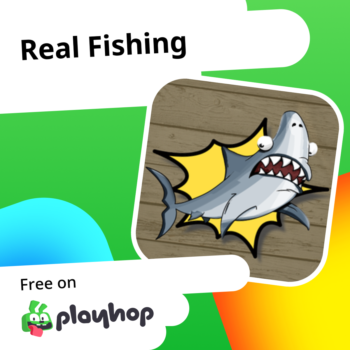Real Fishing (by Vally Games RU): Play Online For Free On Playhop