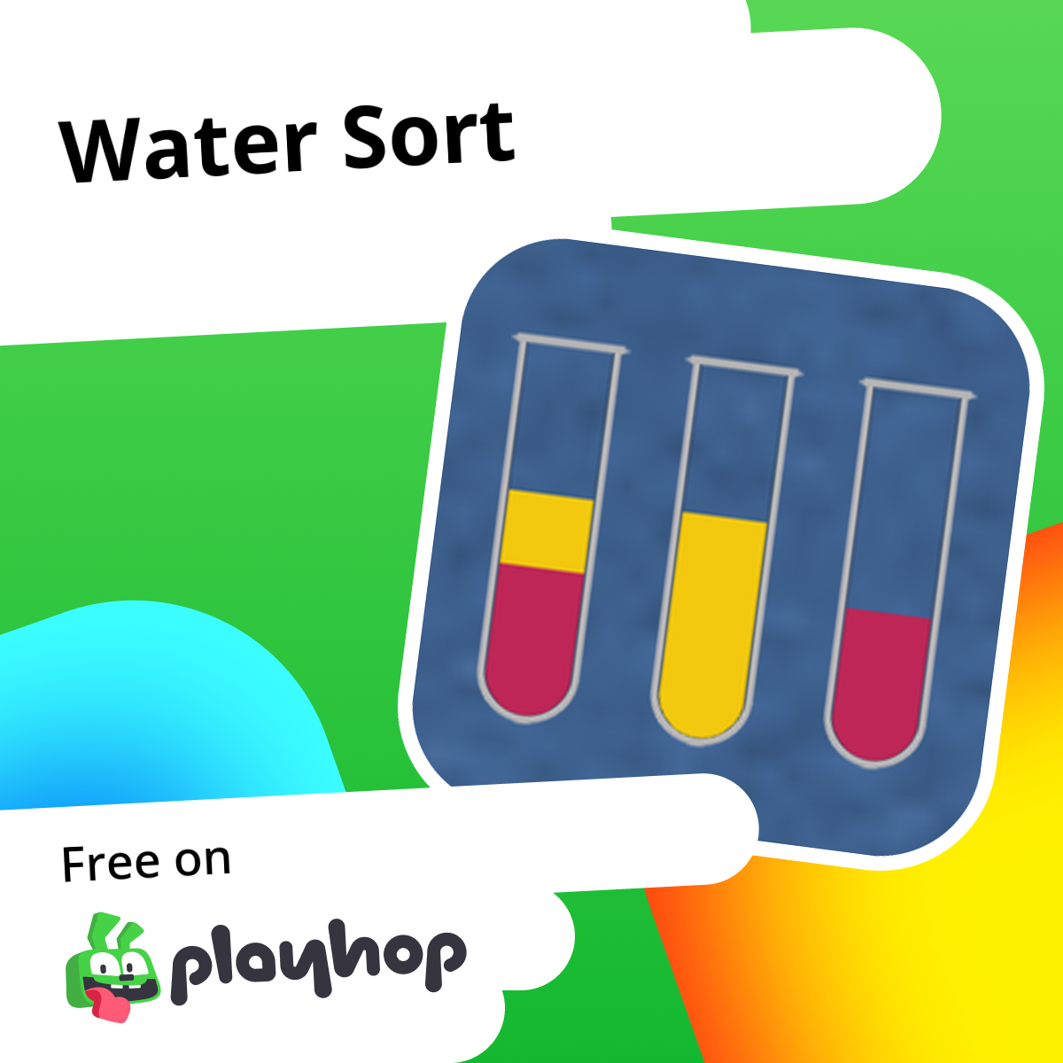 Water Sort (by mbkj): Play Online For Free On Playhop