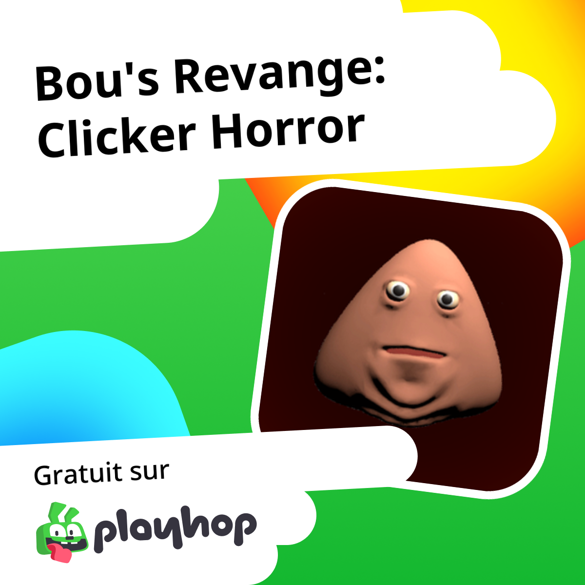 Bou's Revange: Clicker Horror (par HeartLander): Jouez En Ligne ...
