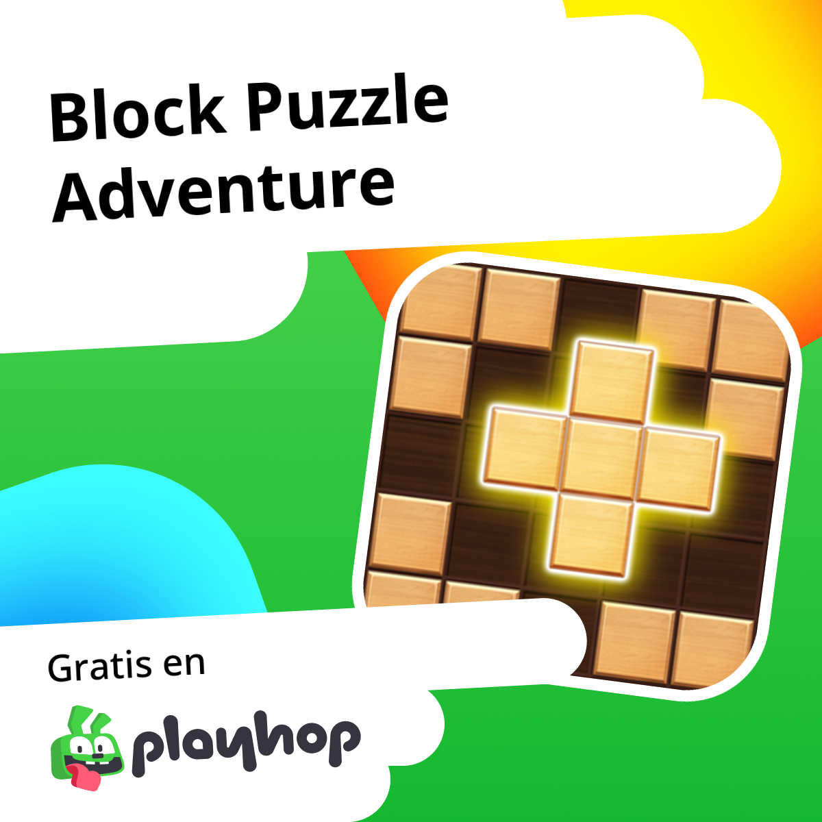 Block Puzzle Adventure (por Citigo): Juega Gratis Online en Playhop