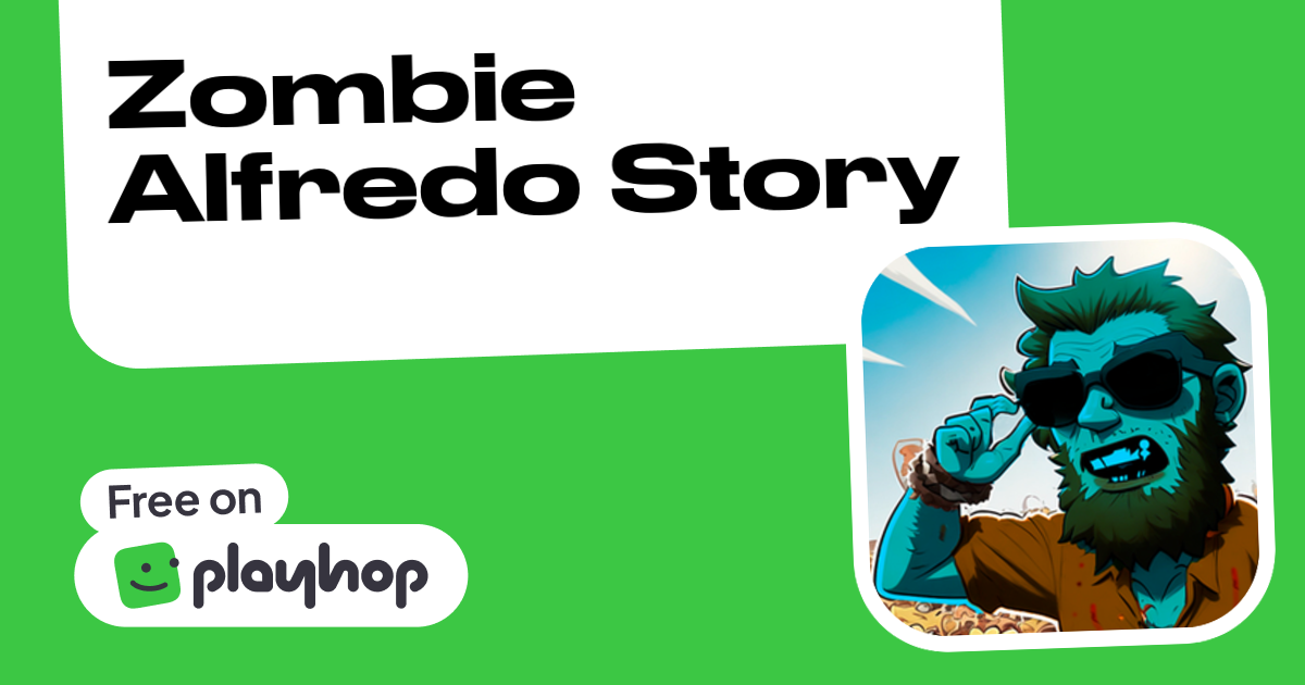 Zombie Alfredo Story (by Shadow Vision Games): Play Online For Free On ...