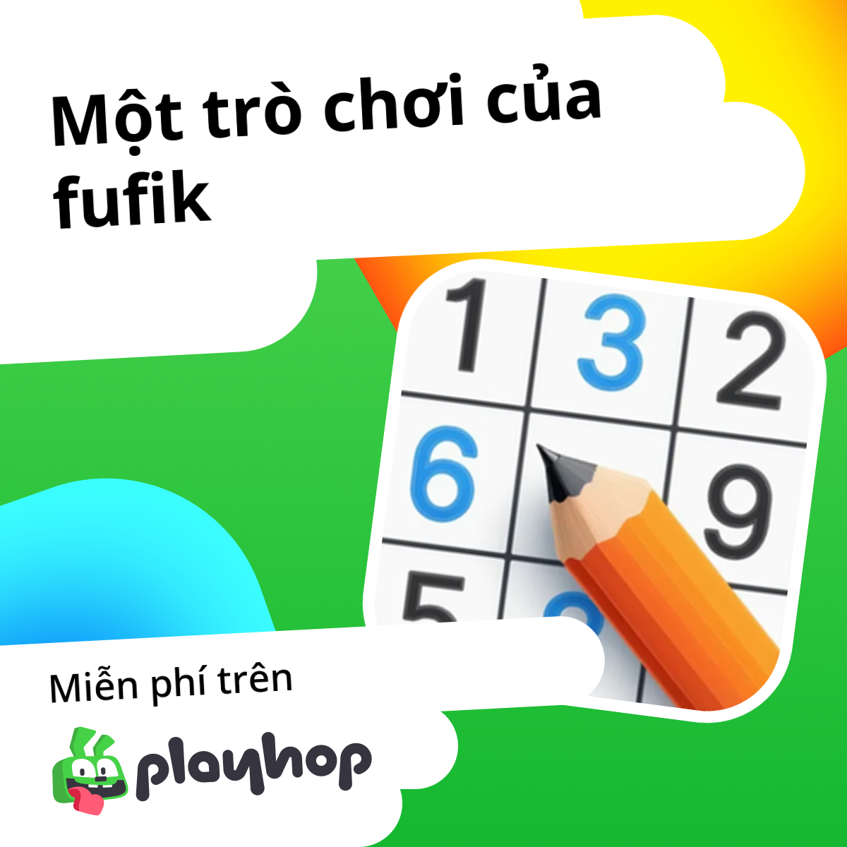 Trò chơi bởi fufik | Playhop