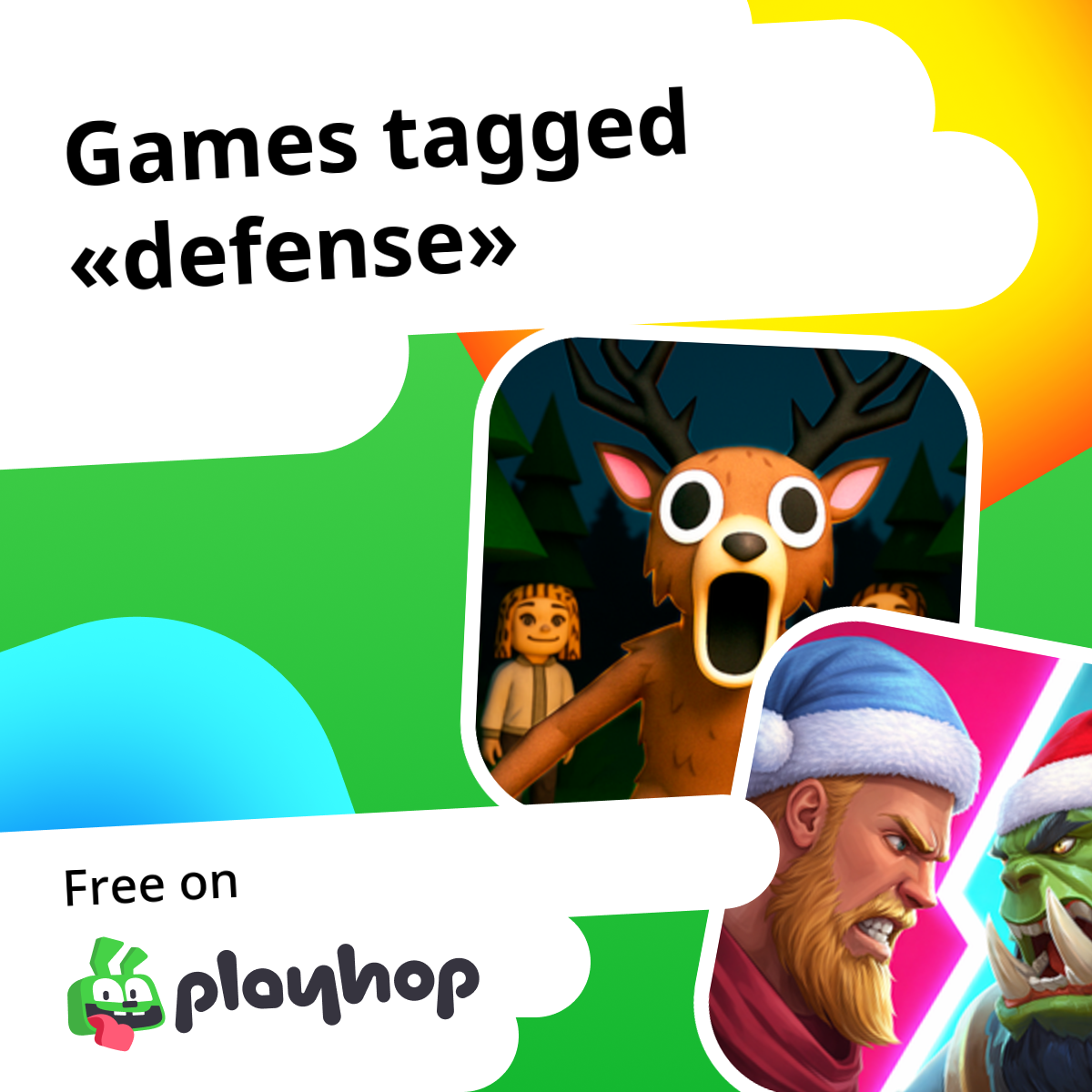 Defense Games Online 🛡️ Play For Free On Playhop