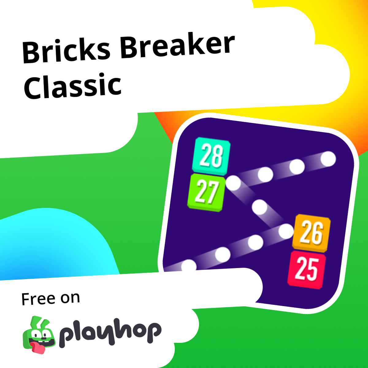 Bricks Breaker Classic (by ManyBits): Play Online For Free On Playhop