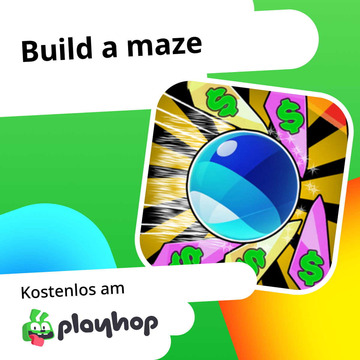 Blocks! Ball! Maze! (von MichailEshmakov): Spiele kostenlos online auf ...
