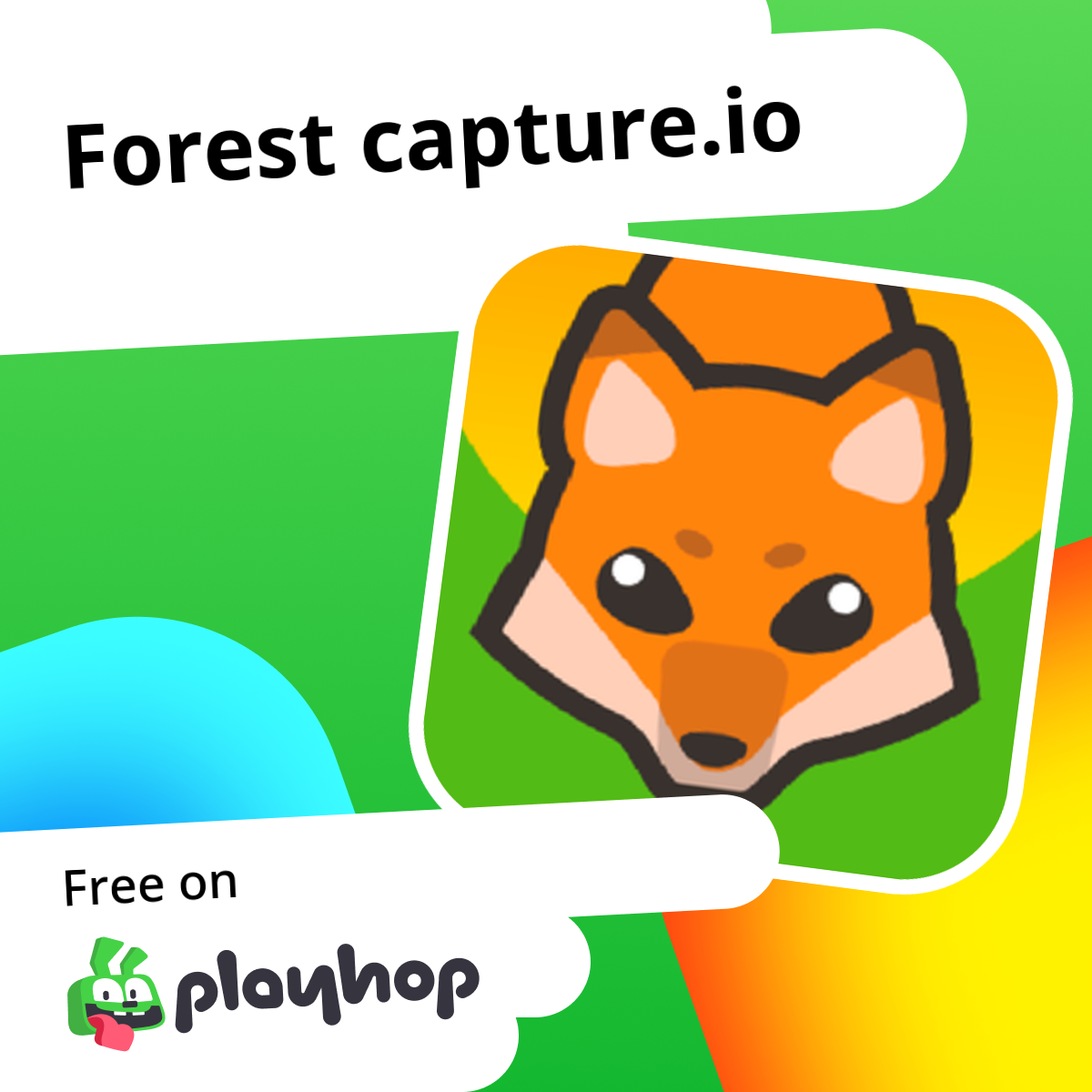 Forest capture.io (by DRA): Play Online For Free On Playhop