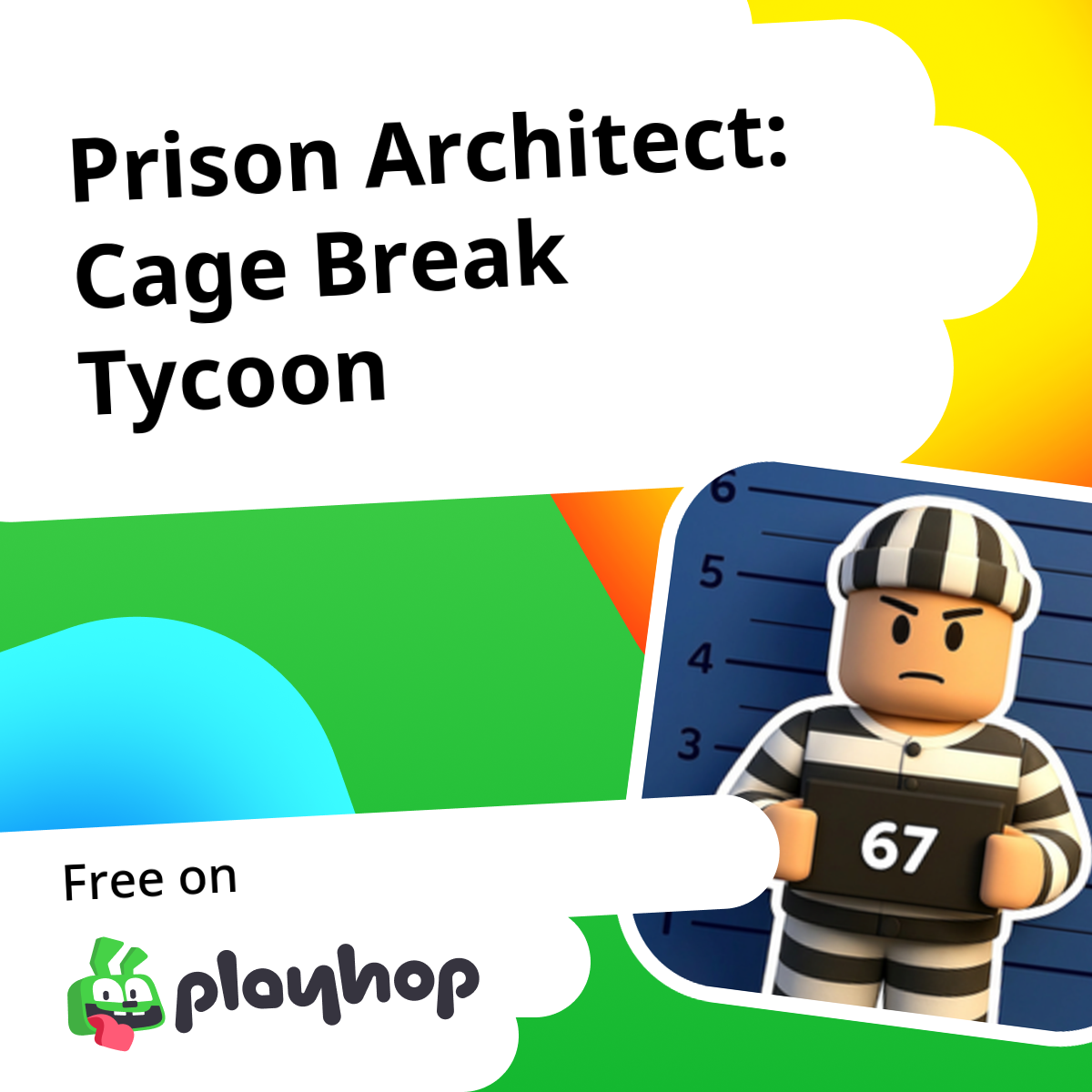 Prison Architect: Cage Break Tycoon (by Kvadratnyj Dinozavr): Play ...