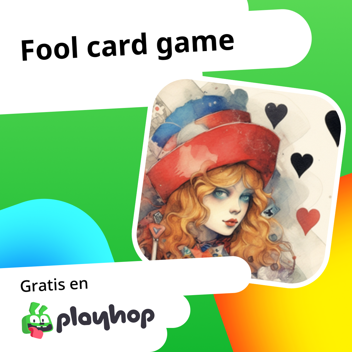 Fool card game (por Fantasy Games): Juega Gratis Online en Playhop