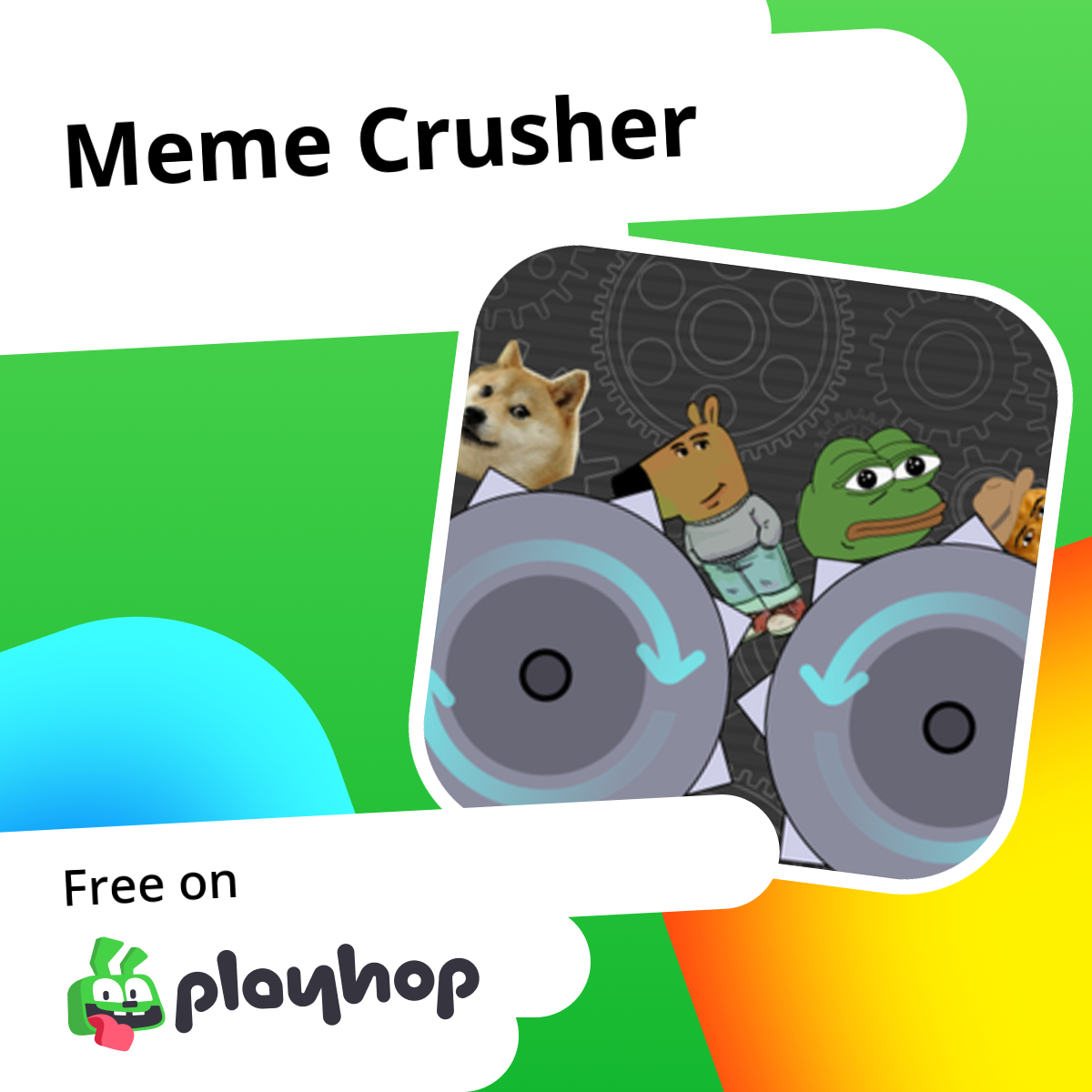 Meme Crusher (by Vad Games): Play Online For Free On Playhop