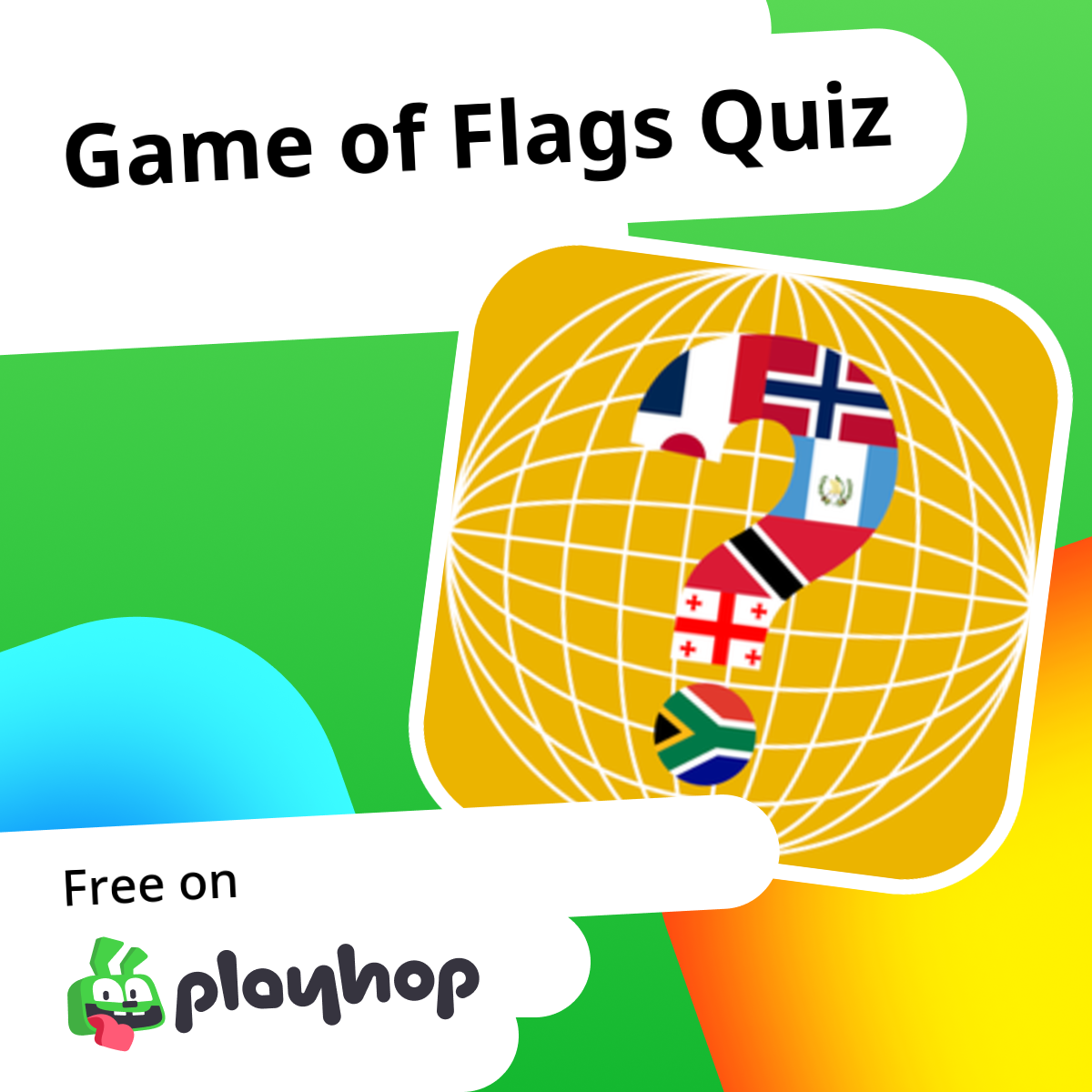 Game of Flags Quiz: Play Online For Free On Playhop