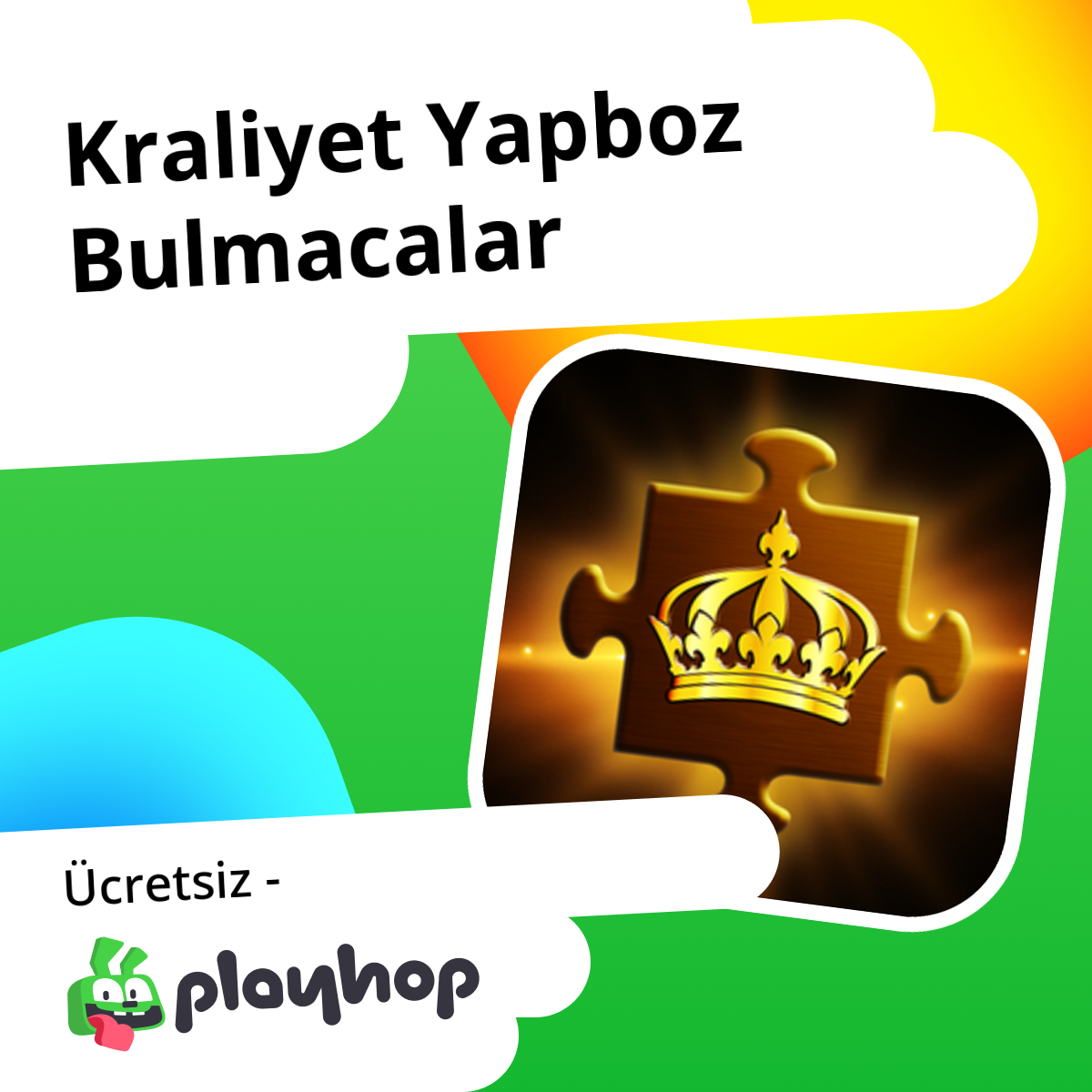 Kraliyet Yapboz Bulmacalar (PUZZLES geliştiricisinden): Playhop ...