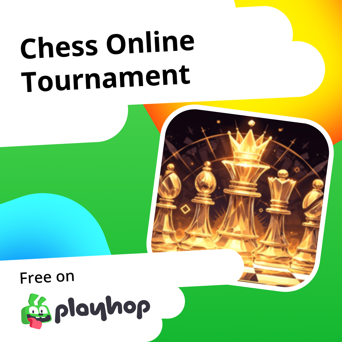 Chess Online Tournament (by Fantasy Games): Play Online For Free On Playhop