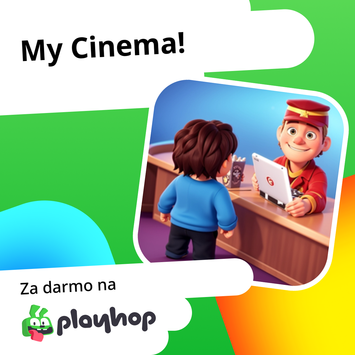 My Cinema!: Graj Za Darmo Online w Playhop